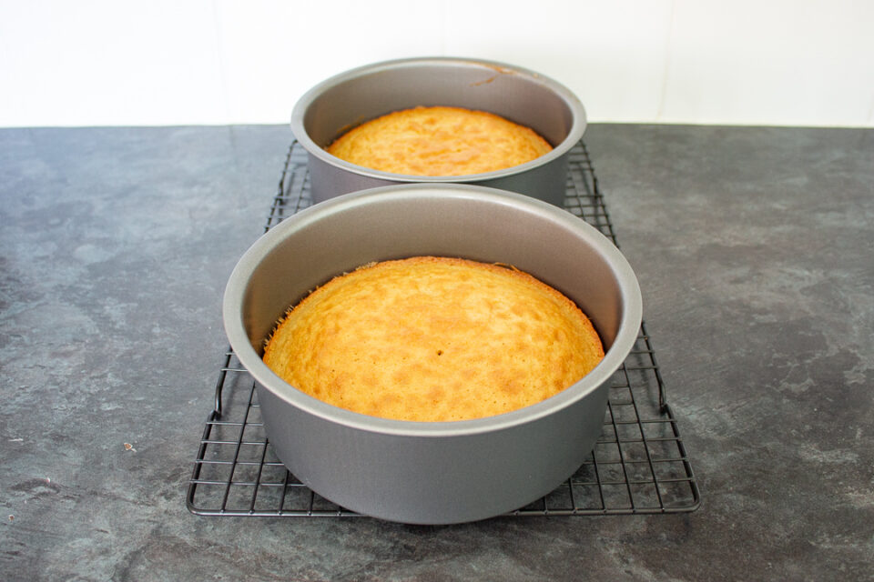 The Best Easy Victoria Sandwich Cake Recipe | Kitchen Mason