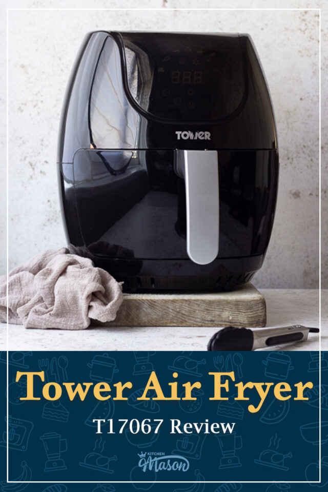The Only T17067 Tower Air Fryer Review You Need!
