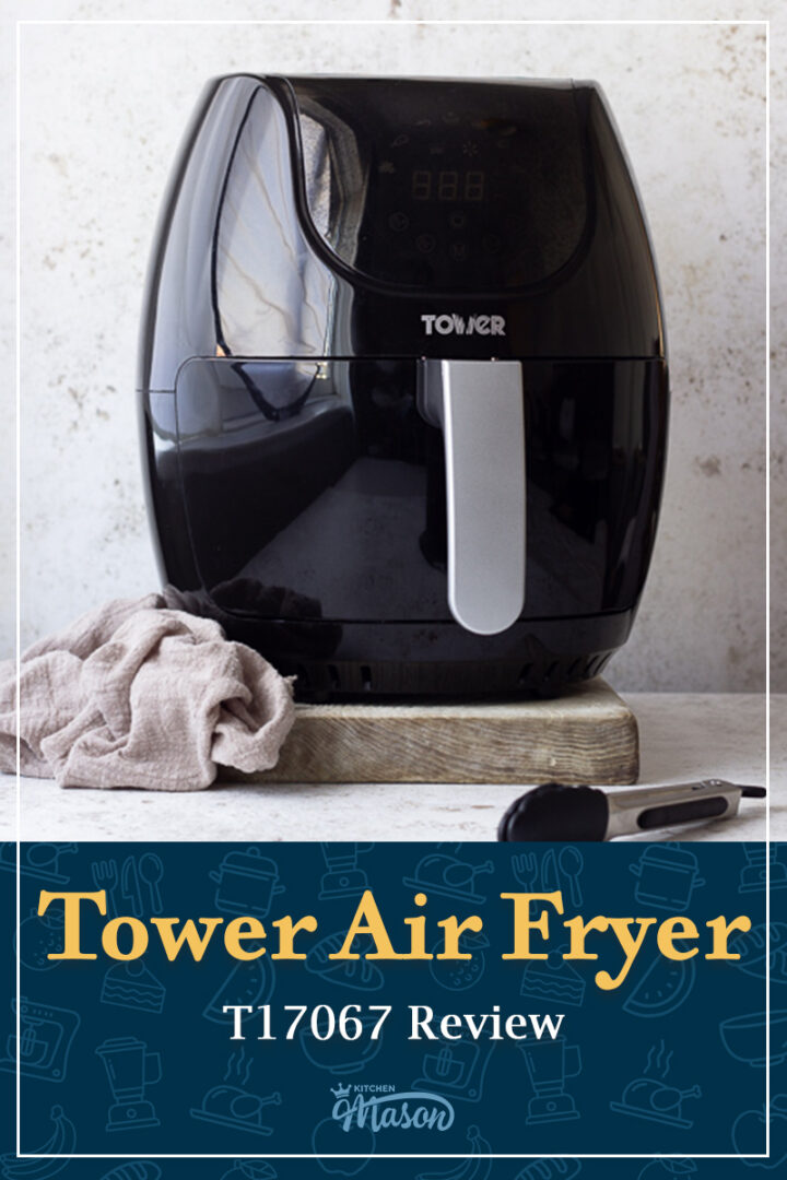 The Only T17067 Tower Air Fryer Review You Need!