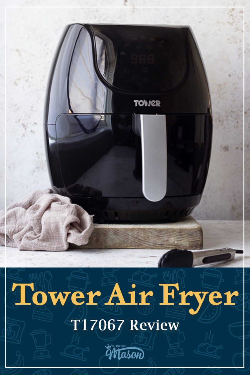 The Only T17067 Tower Air Fryer Review You Need!
