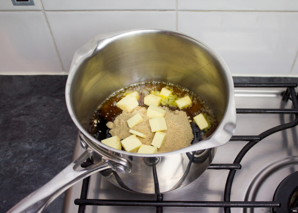 How to Make Authentic British Bonfire Toffee