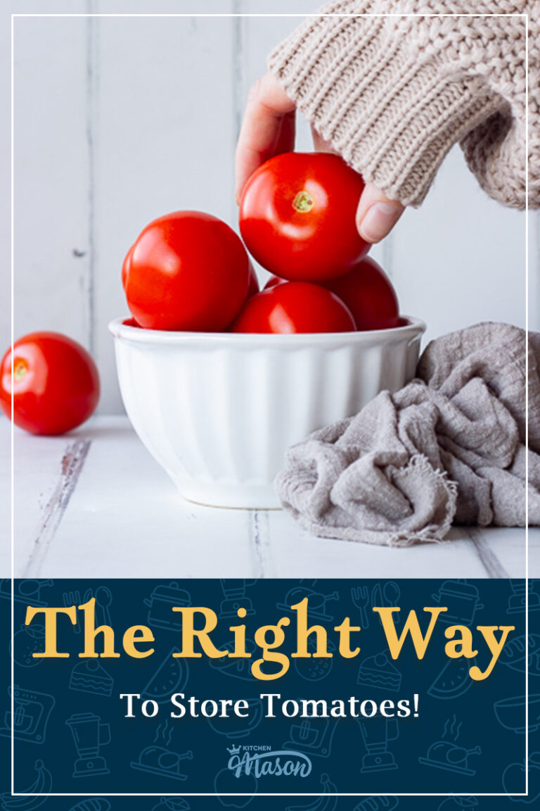 How To Store Tomatoes (Should you refrigerate or not?)